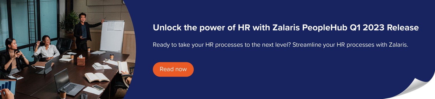 Future-proof your HR technology with Zalaris’ HR Integration Suite Future-proof your HR technology with Zalaris’ HR Integration Suite